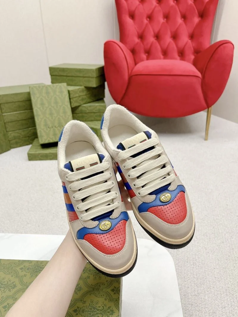 Economical Gucci Screener Shoes