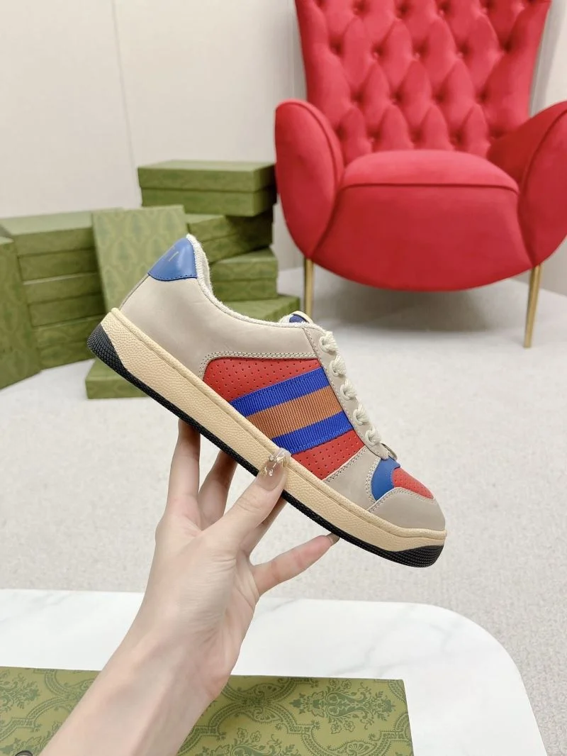 Economical Gucci Screener Shoes