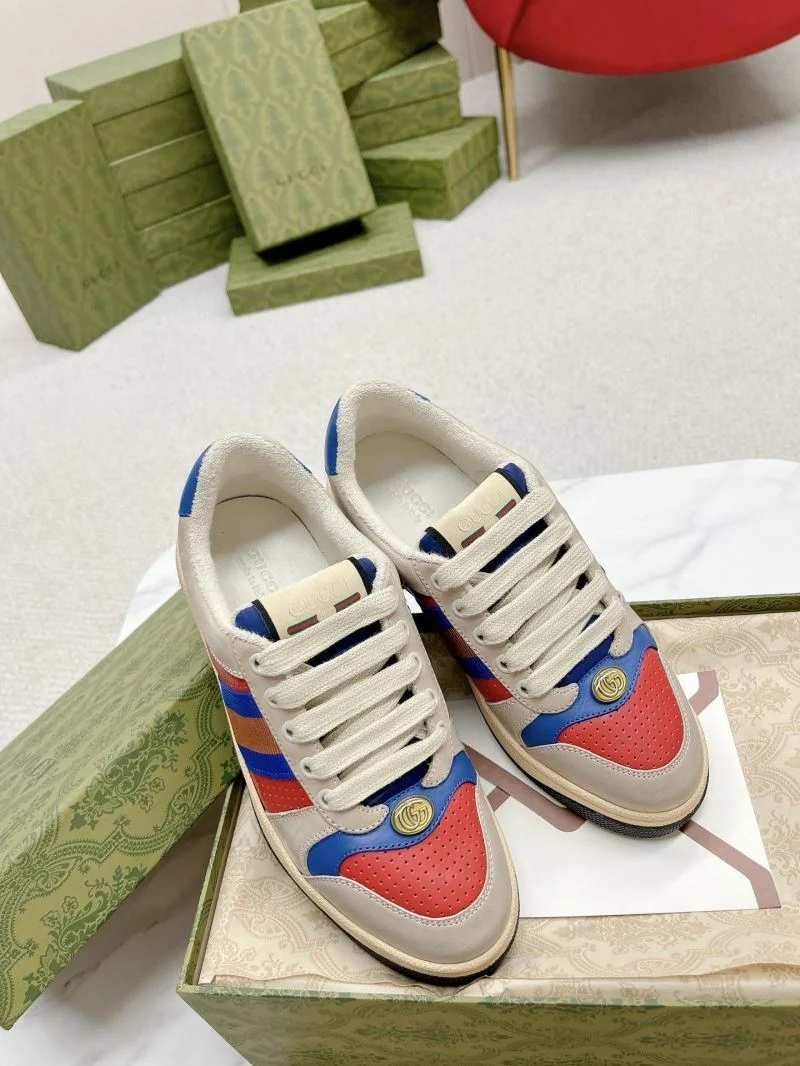 Economical Gucci Screener Shoes