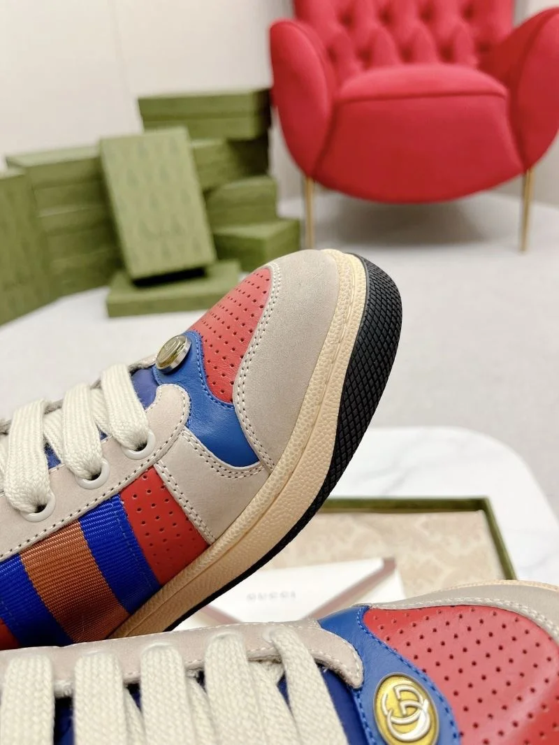 Economical Gucci Screener Shoes