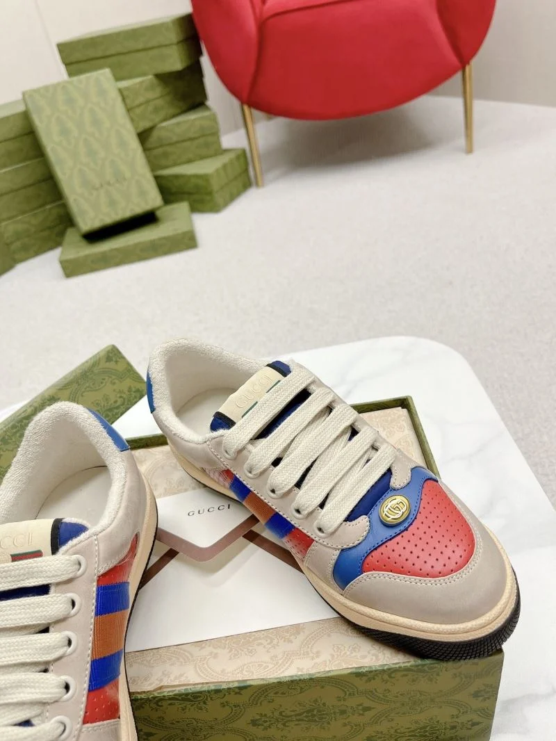Economical Gucci Screener Shoes