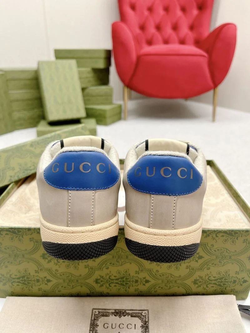 Economical Gucci Screener Shoes