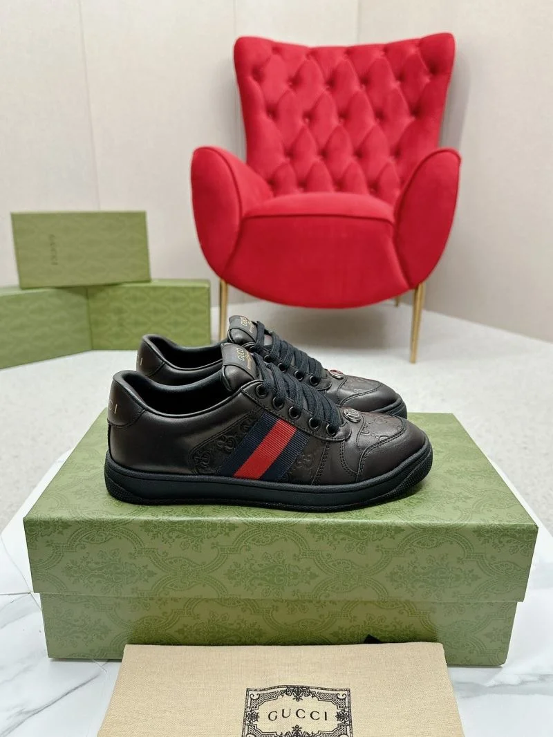 High accuracy Gucci Screener Shoes