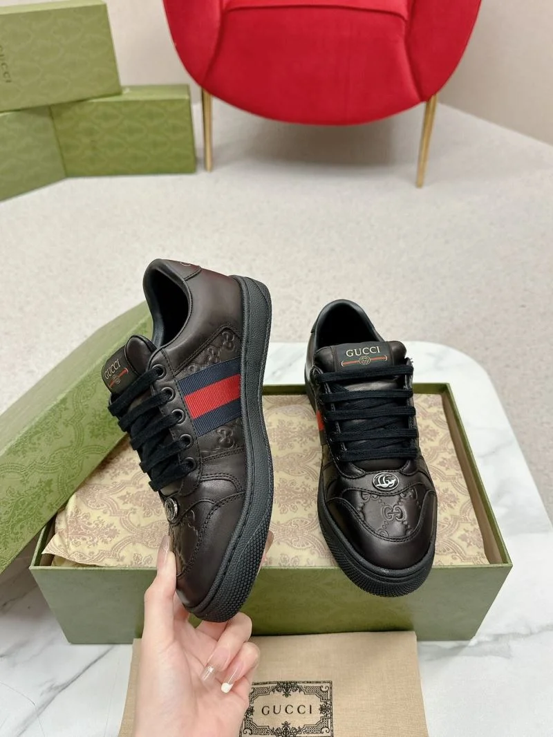 High accuracy Gucci Screener Shoes