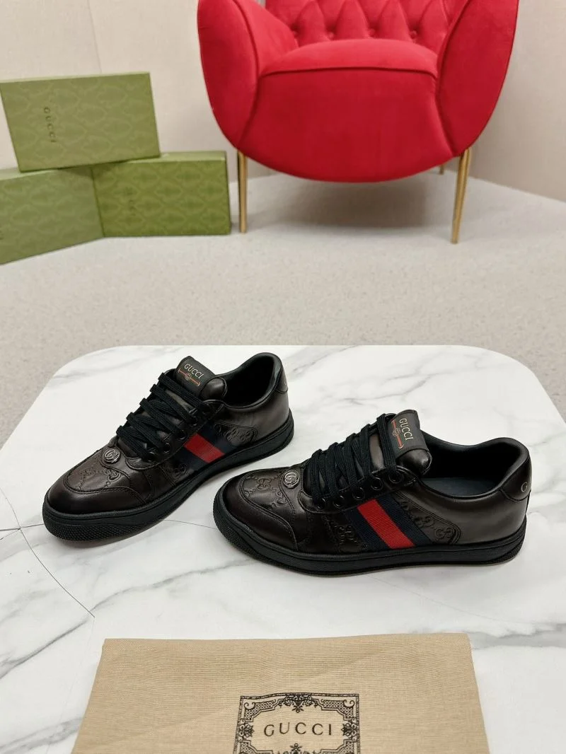 High accuracy Gucci Screener Shoes