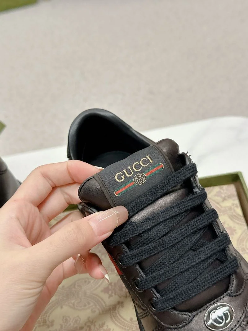 High accuracy Gucci Screener Shoes