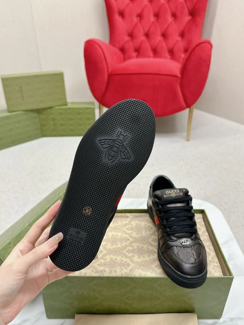 High accuracy Gucci Screener Shoes