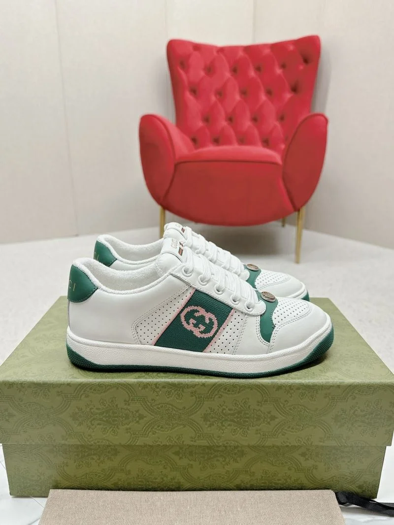 Reasonably priced Gucci Screener Shoes