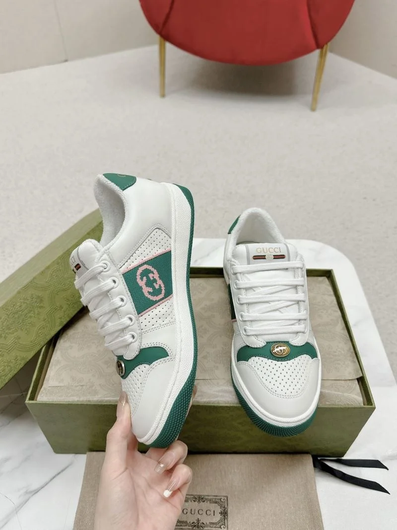 Reasonably priced Gucci Screener Shoes