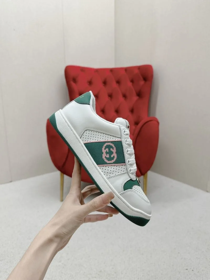 Reasonably priced Gucci Screener Shoes