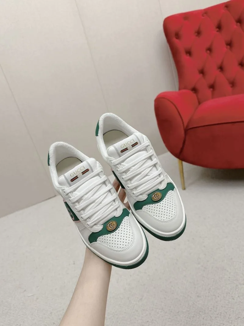Reasonably priced Gucci Screener Shoes
