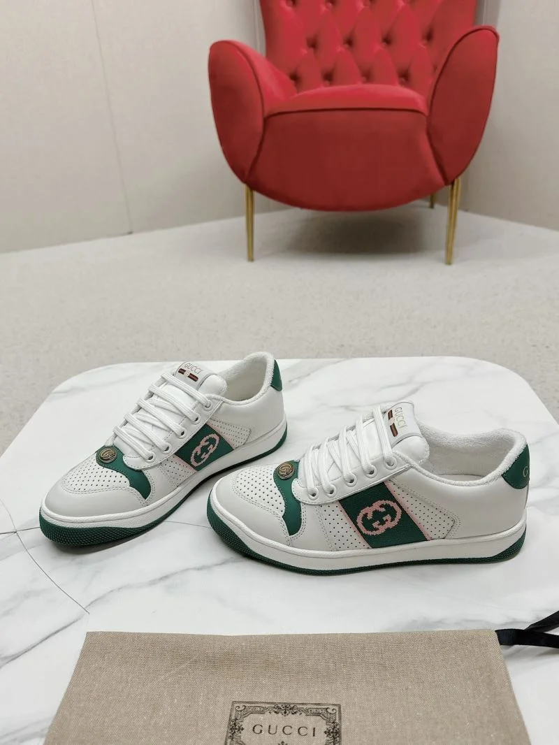 Reasonably priced Gucci Screener Shoes