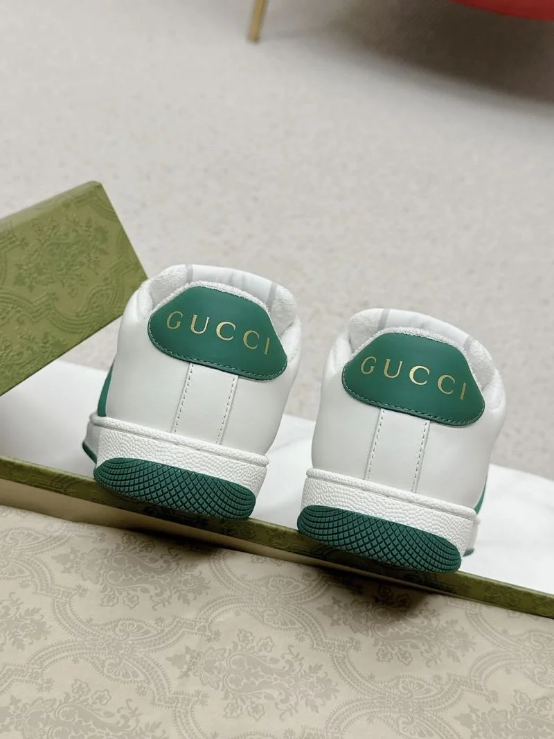 Reasonably priced Gucci Screener Shoes