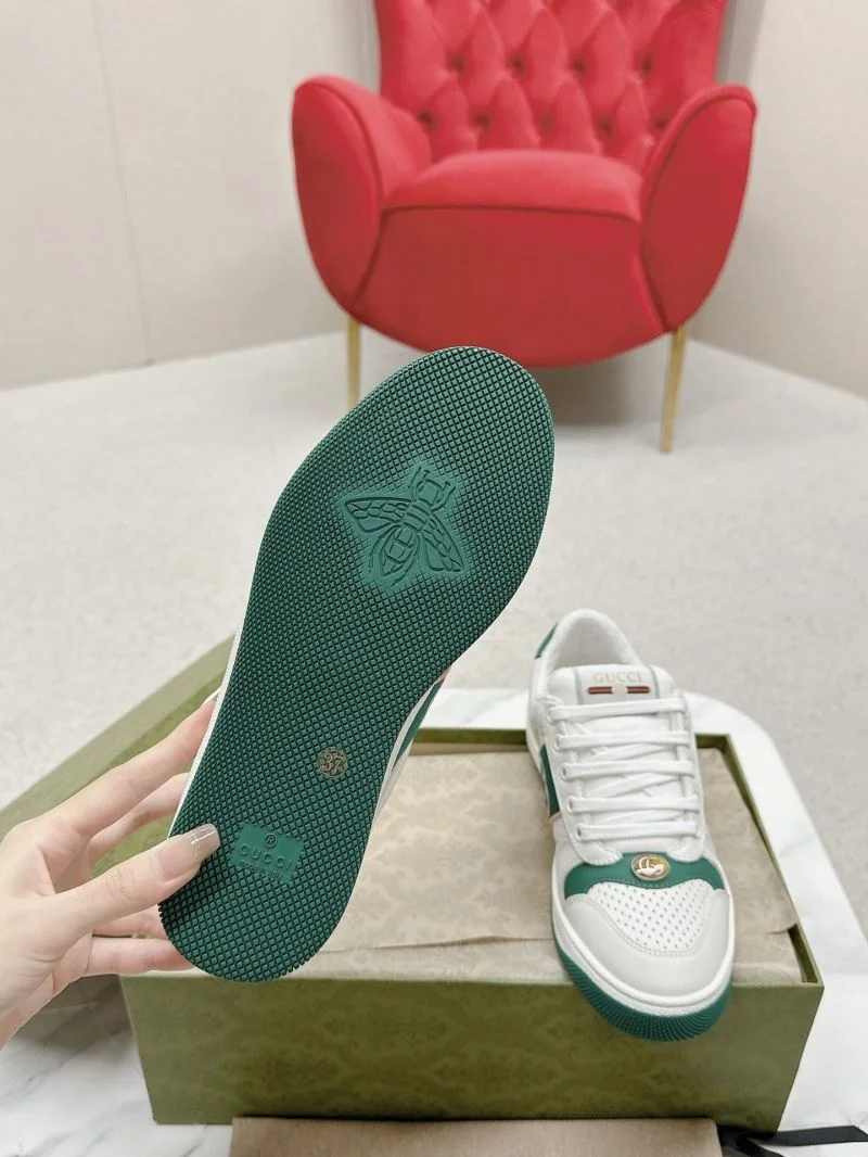 Reasonably priced Gucci Screener Shoes