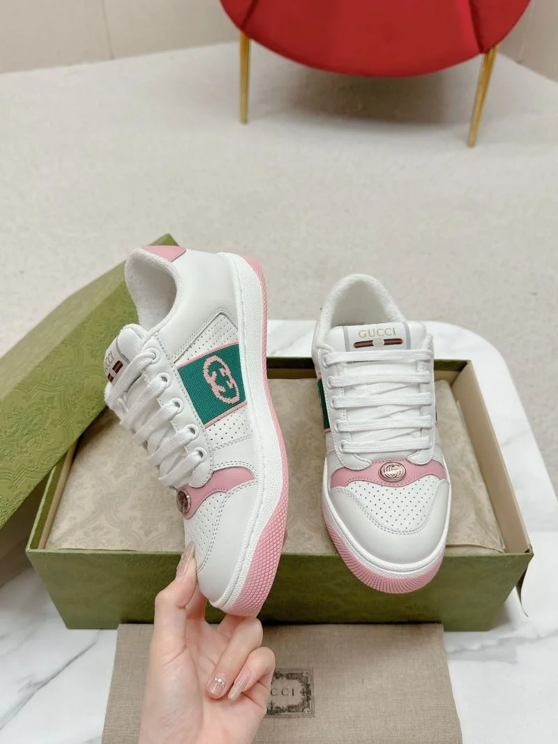 Top match Gucci Screener Shoes