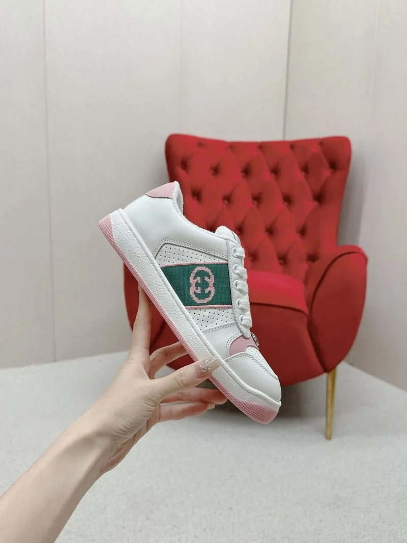 Top match Gucci Screener Shoes