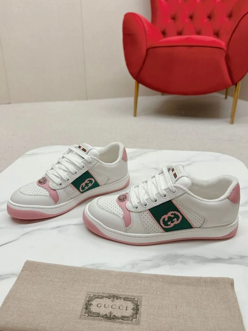 Top match Gucci Screener Shoes
