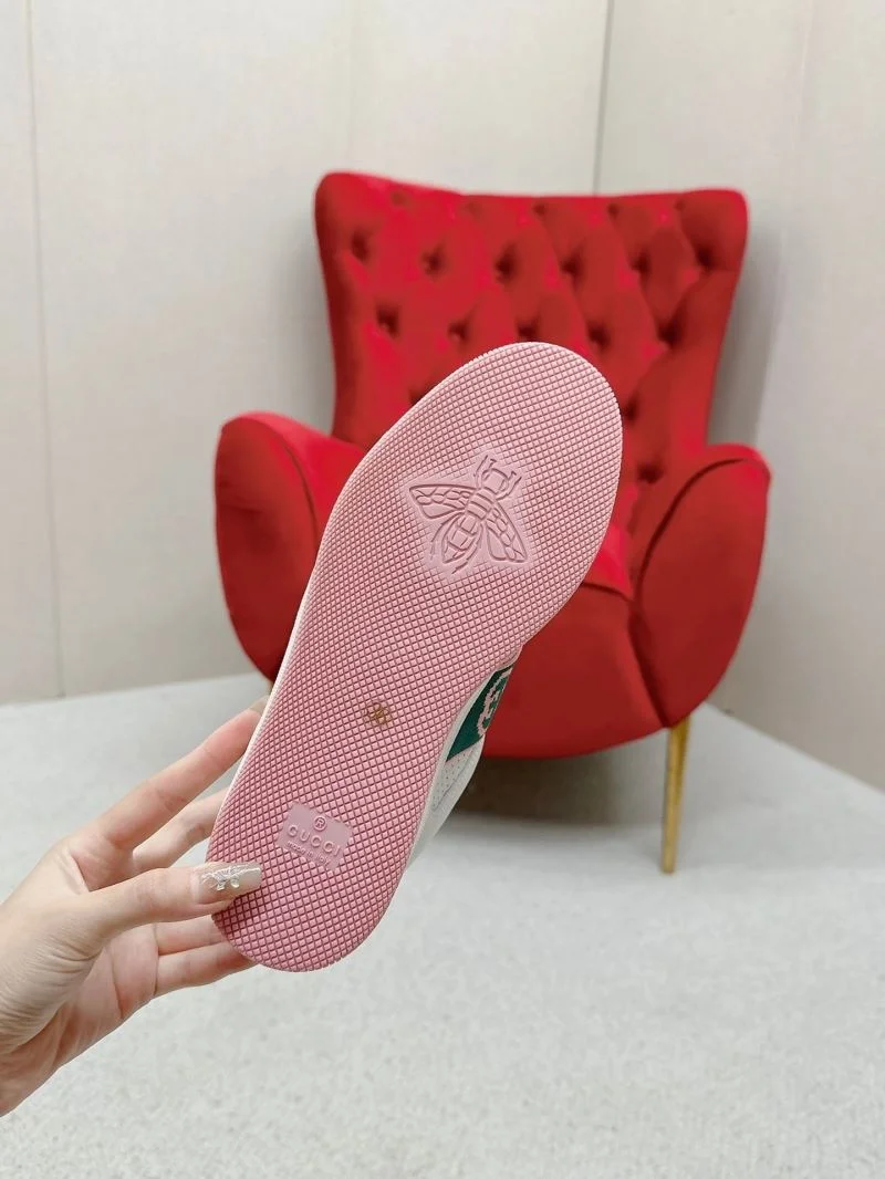 Top match Gucci Screener Shoes