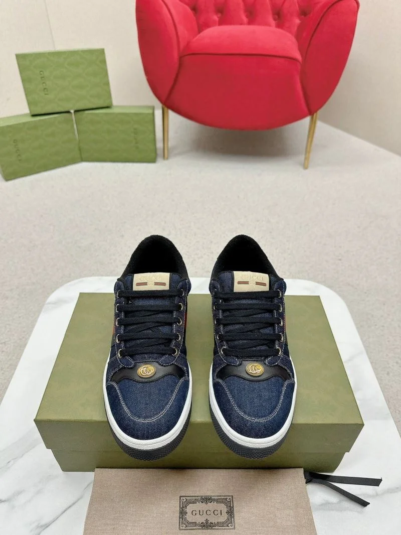 Gucci Screener Shoes