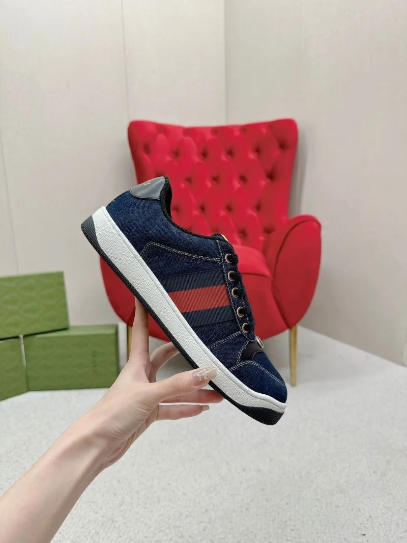 Low-cost Gucci Screener Shoes