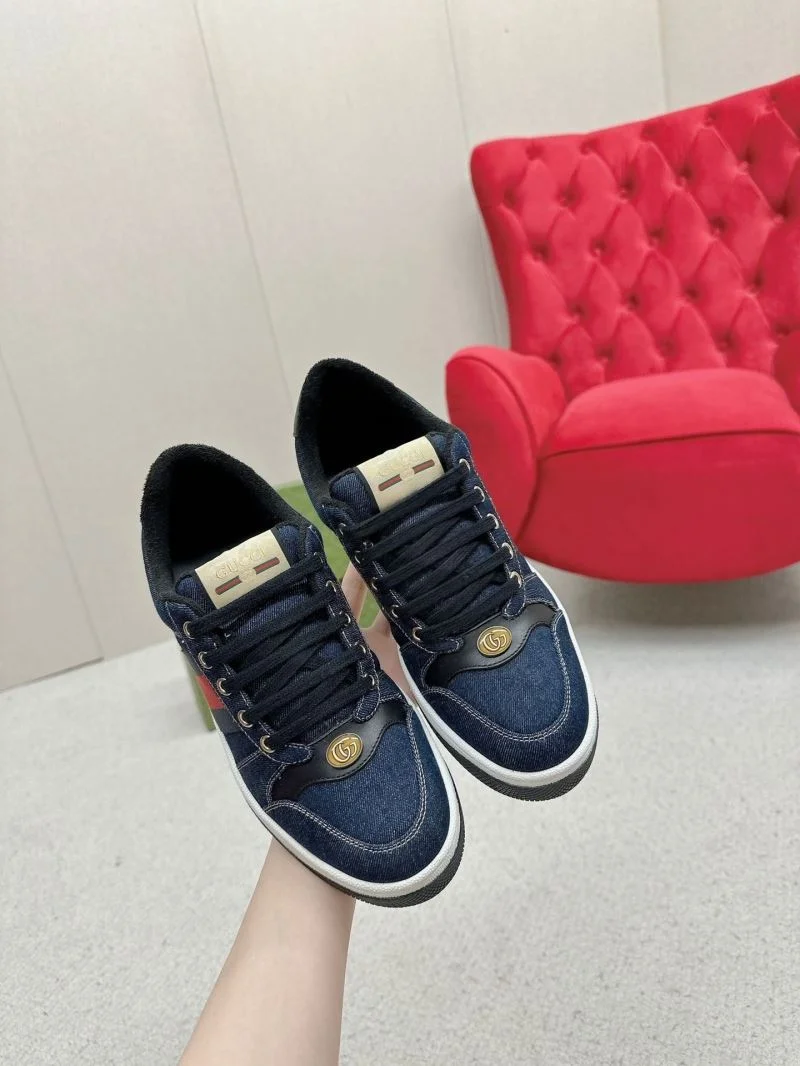 Low-cost Gucci Screener Shoes