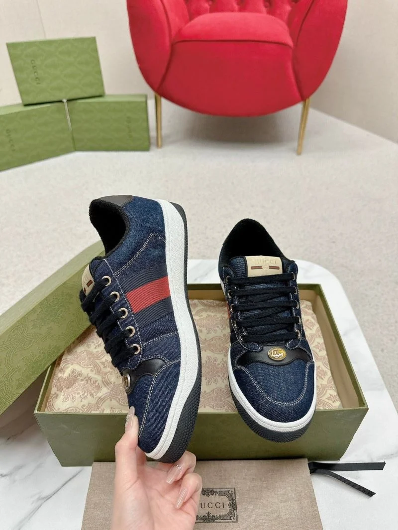 Low-cost Gucci Screener Shoes