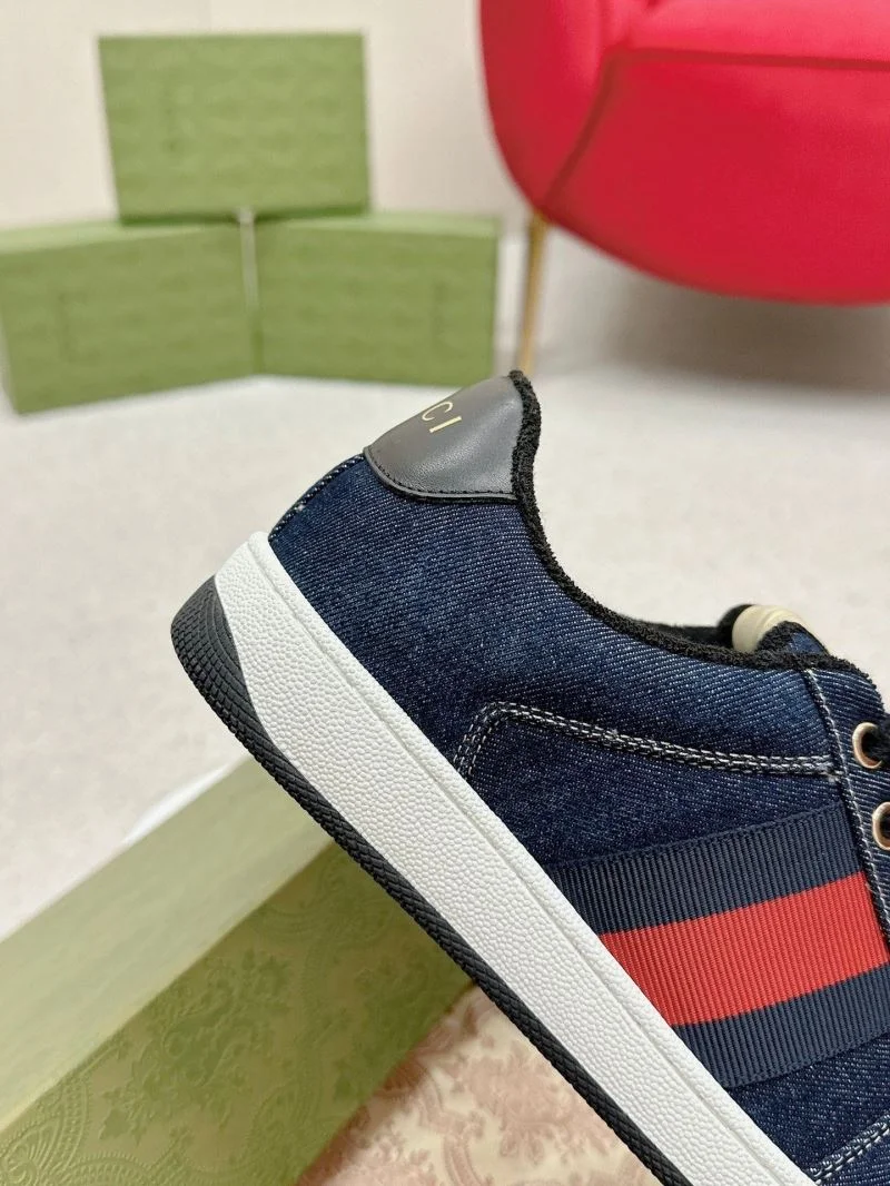 Low-cost Gucci Screener Shoes