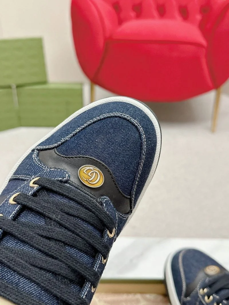 Low-cost Gucci Screener Shoes