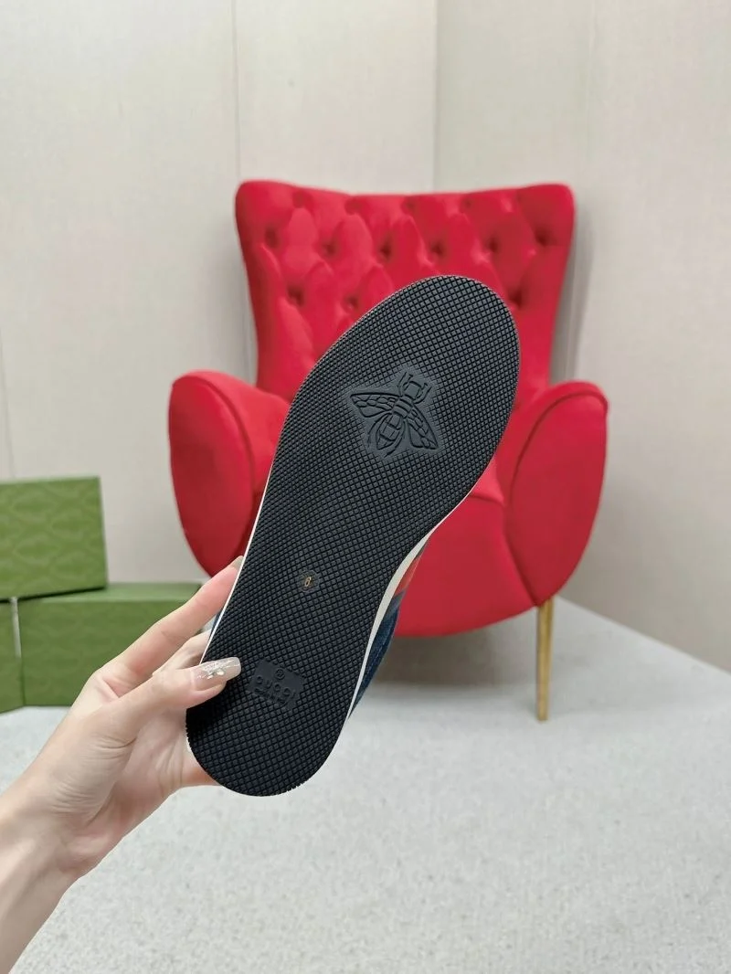 Low-cost Gucci Screener Shoes