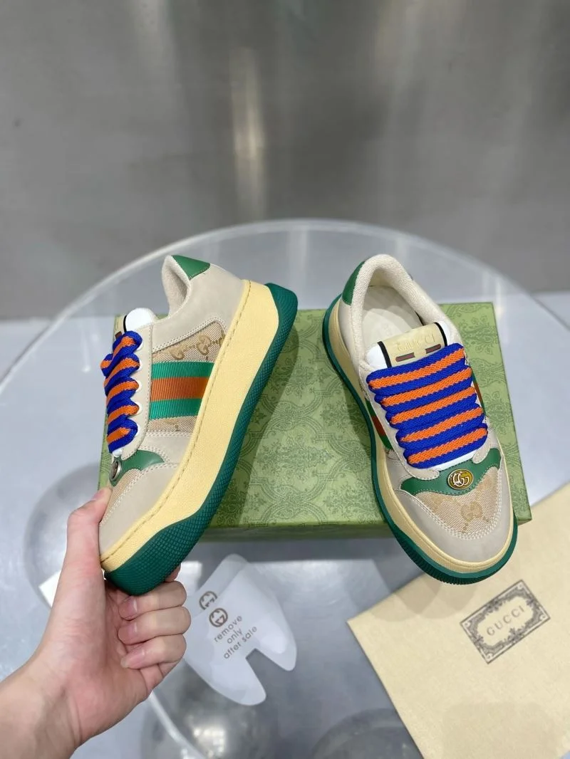 Affordable Gucci Screener Shoes