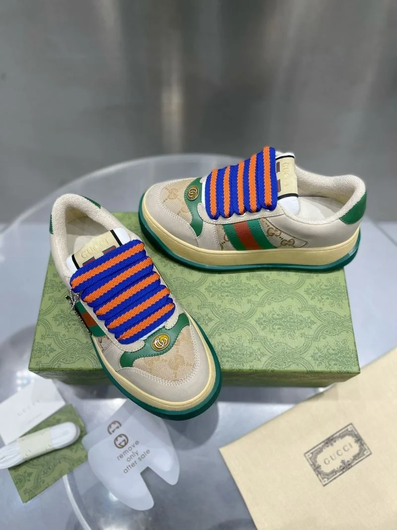Affordable Gucci Screener Shoes