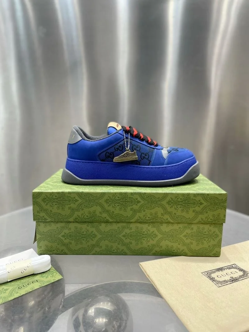 Gucci Screener Shoes