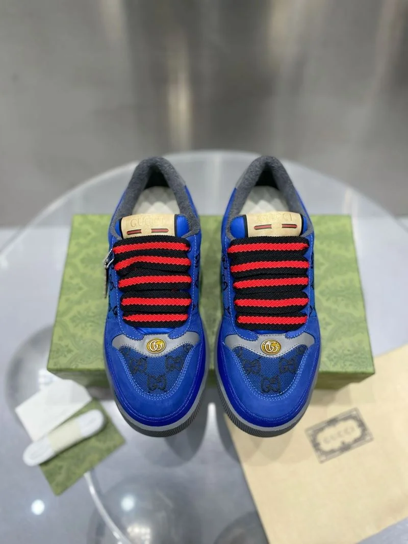 Official Gucci Screener Shoes