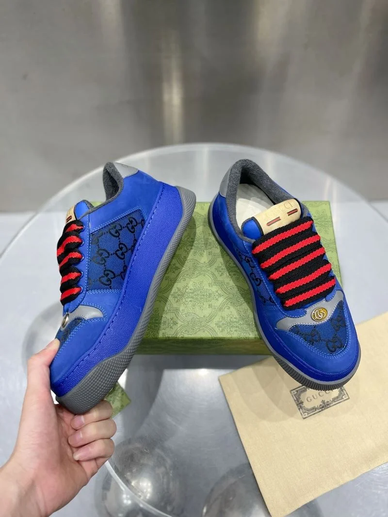 Official Gucci Screener Shoes