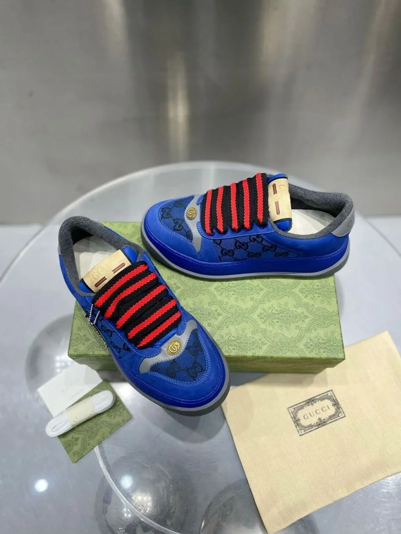 Official Gucci Screener Shoes