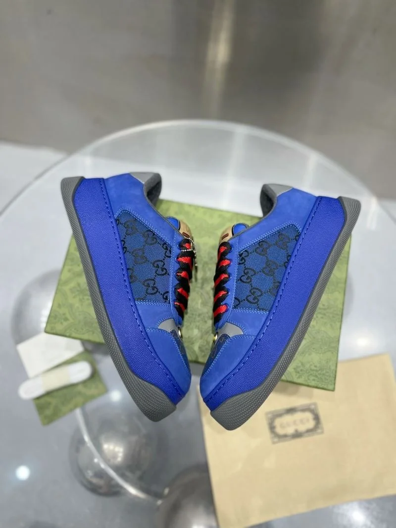 Official Gucci Screener Shoes