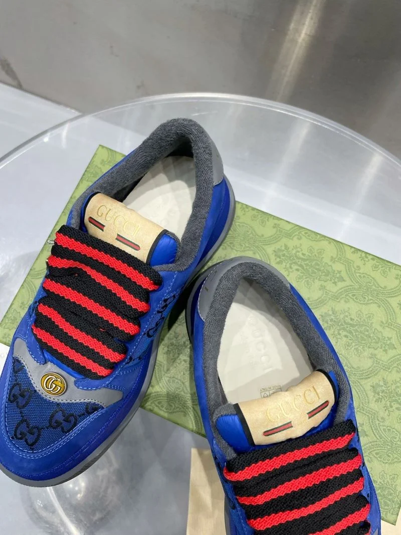 Official Gucci Screener Shoes