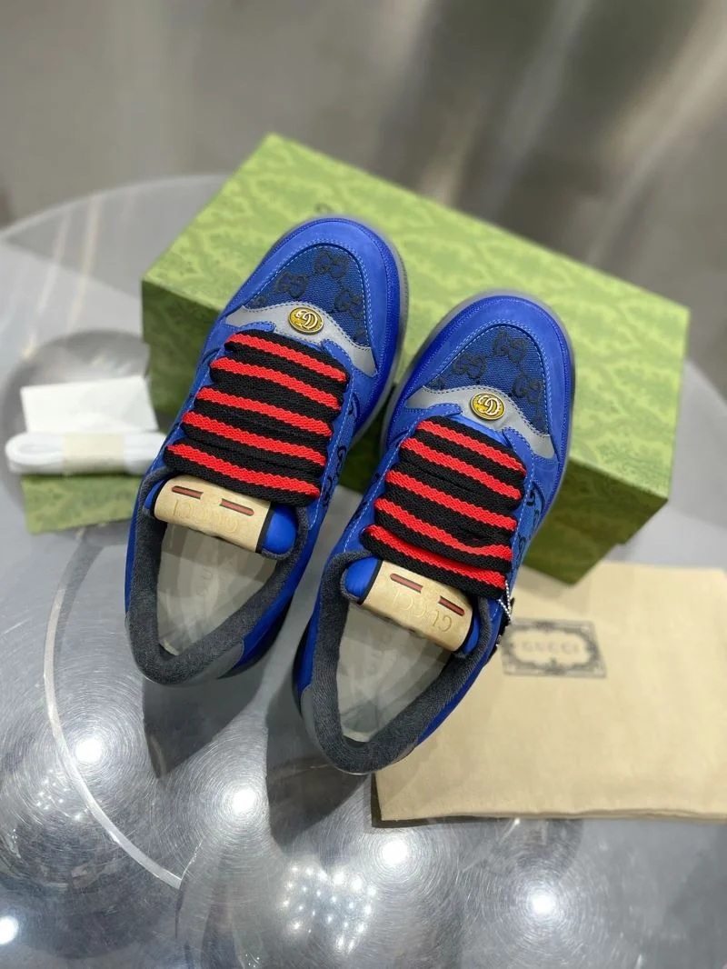 Official Gucci Screener Shoes