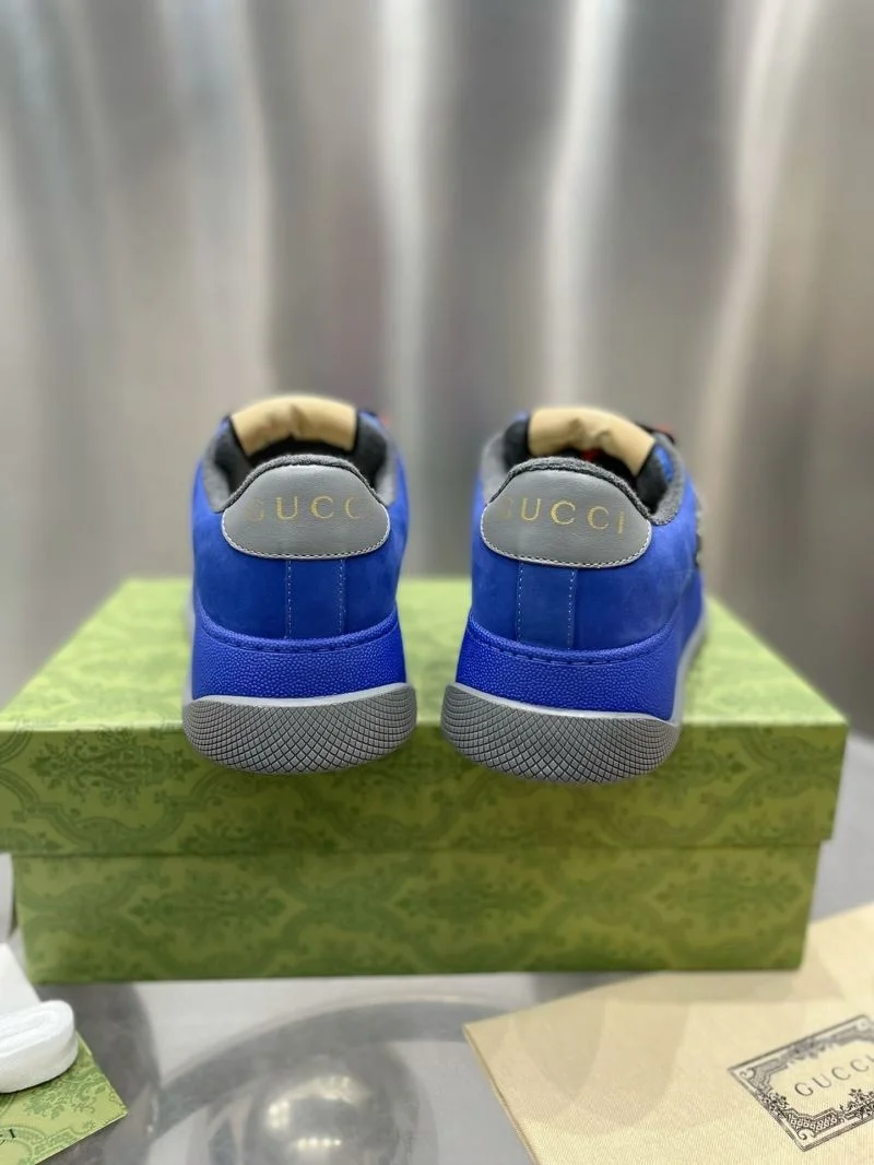 Official Gucci Screener Shoes