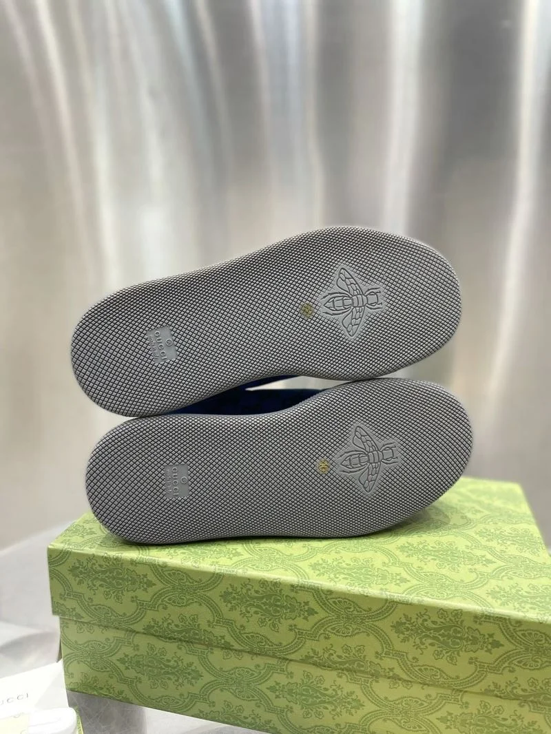 Official Gucci Screener Shoes
