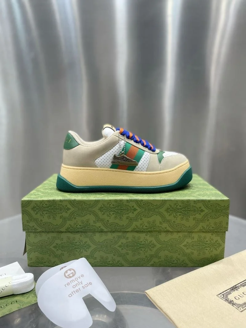 Gucci Screener Shoes