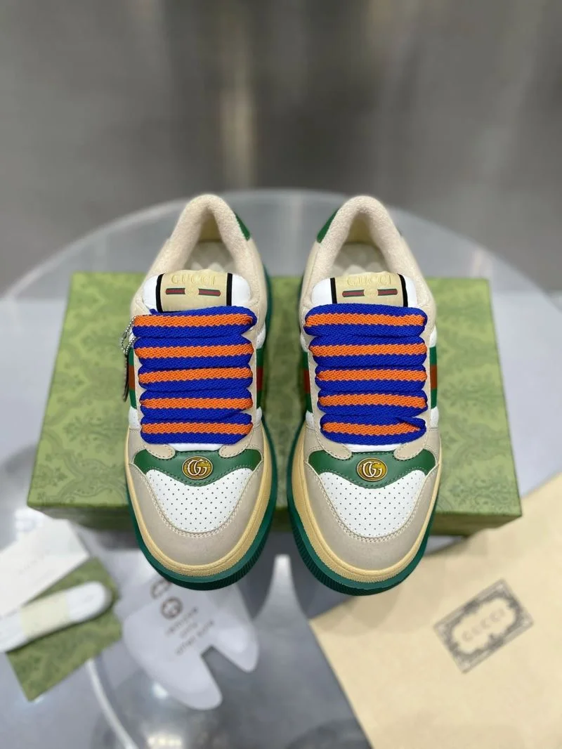 Reasonably priced Gucci Screener Shoes