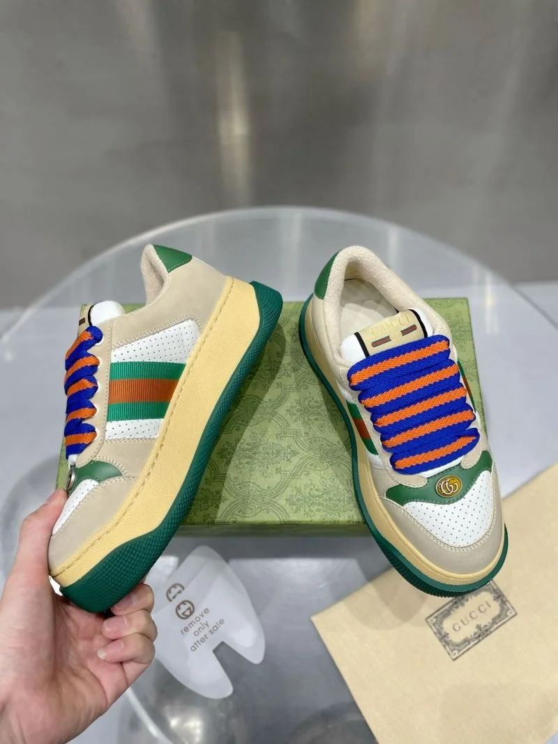Reasonably priced Gucci Screener Shoes