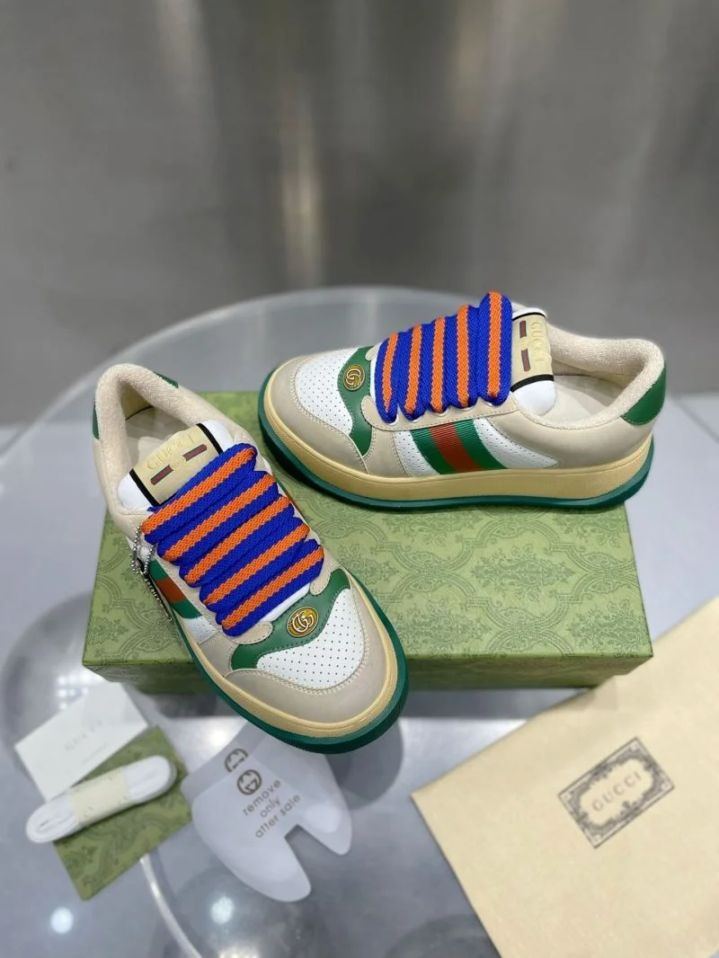 Reasonably priced Gucci Screener Shoes