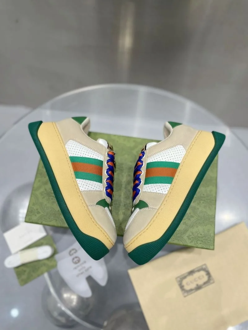 Reasonably priced Gucci Screener Shoes