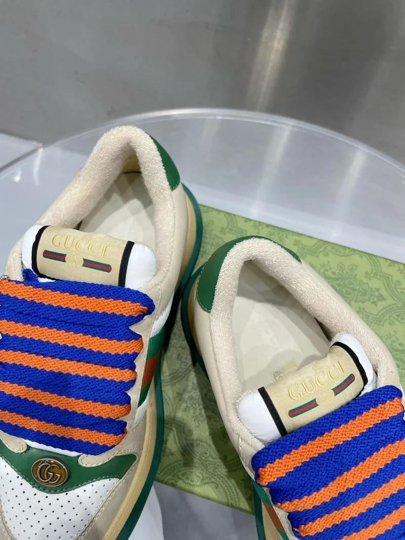 Reasonably priced Gucci Screener Shoes