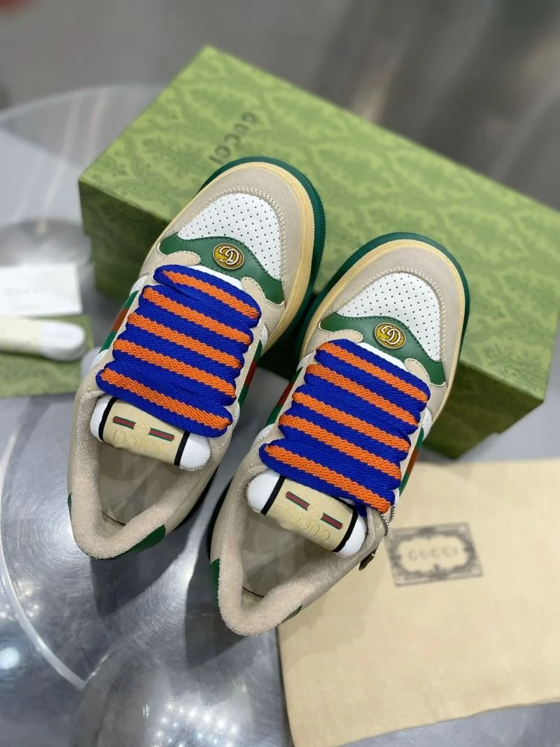 Reasonably priced Gucci Screener Shoes