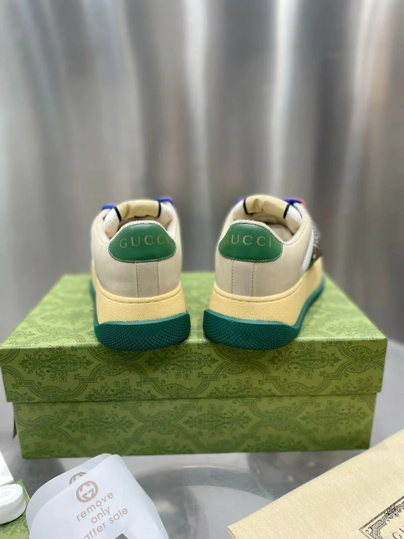 Reasonably priced Gucci Screener Shoes