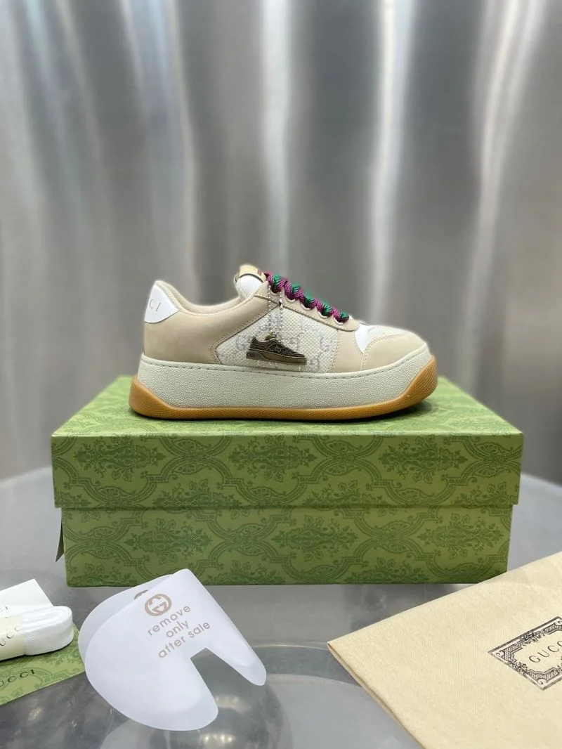 Gucci Screener Shoes