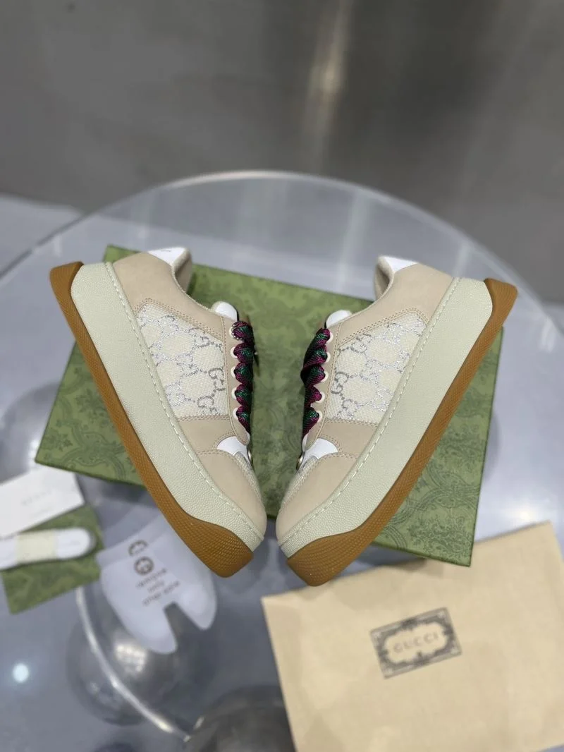 Genuine Gucci Screener Shoes
